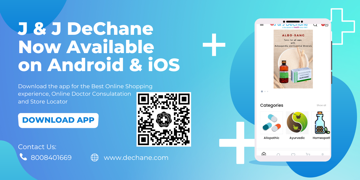 J & J DeChane Laboratories Pvt Ltd – in the service of health since 1917